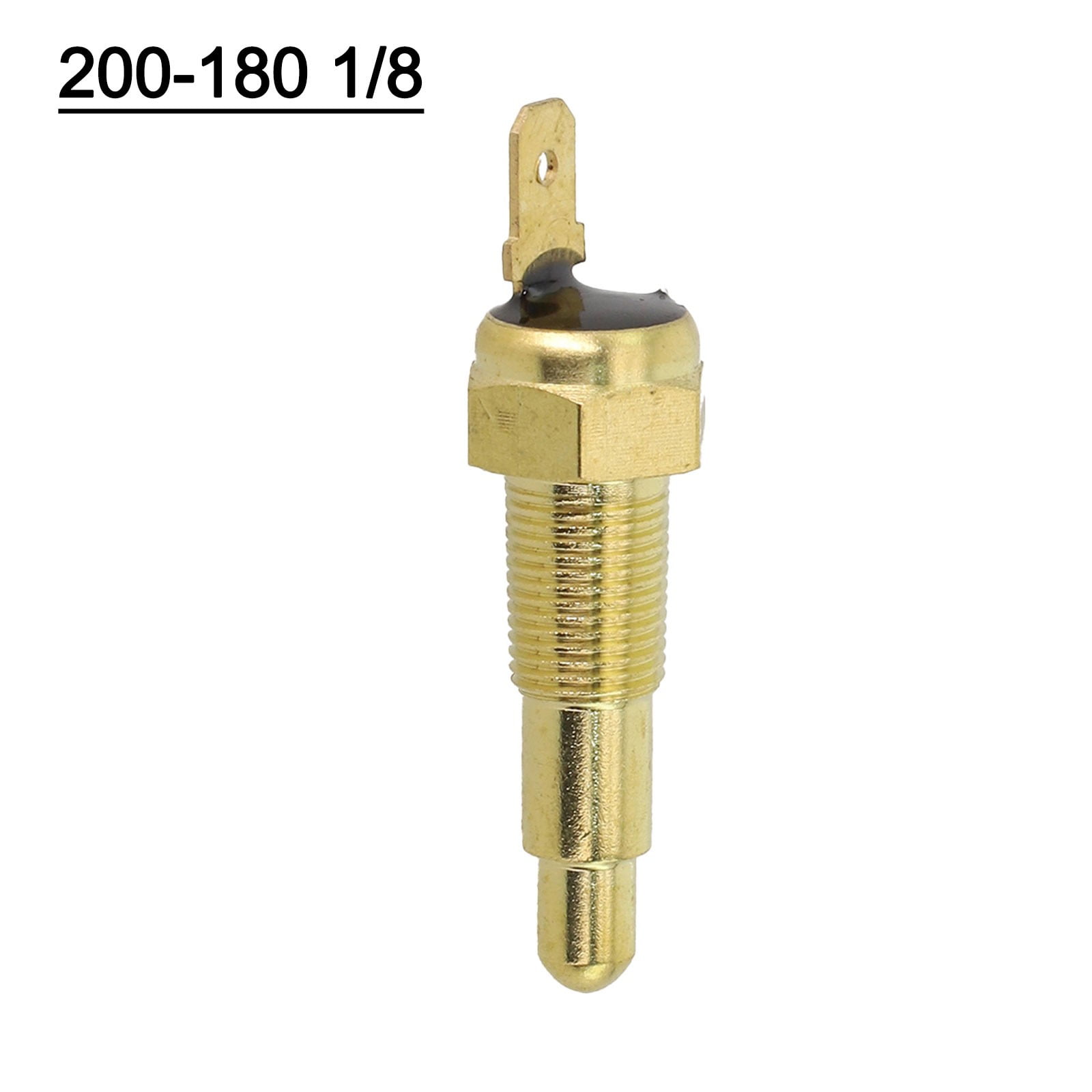Radiator Fan Thermo Sensor Switch For Car 1/8" Npt 210 Degree On 145 ...