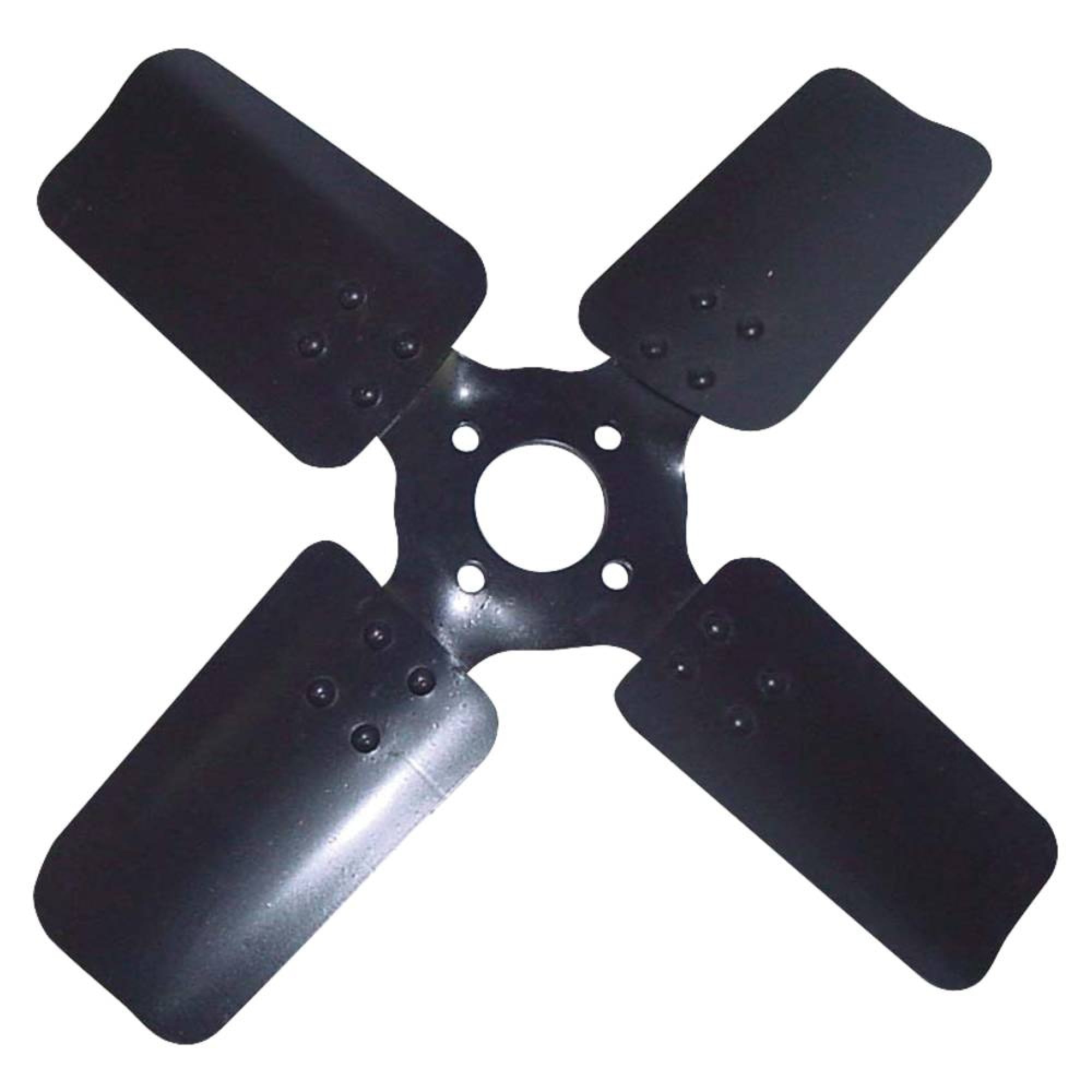 Complete Tractor New 1206-6232 Radiator Fan Compatible with/Replacement ...