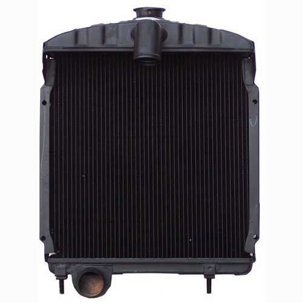Radiator Farmall & fits International A B BN Super A Super AV 58124DBX ...