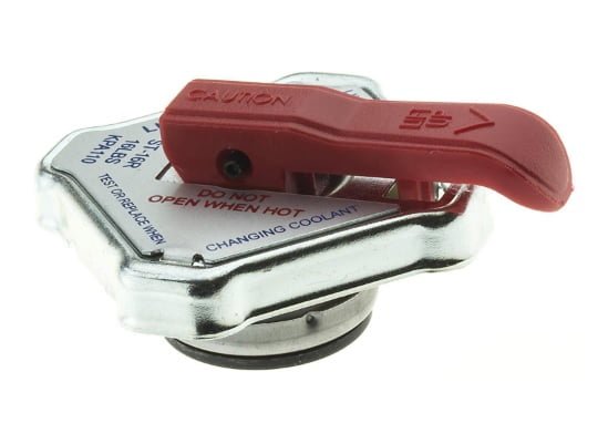 Radiator Filler Cap OEM GMC MOTORAD W Pressure Relief Lever 16 LBS 110 ...