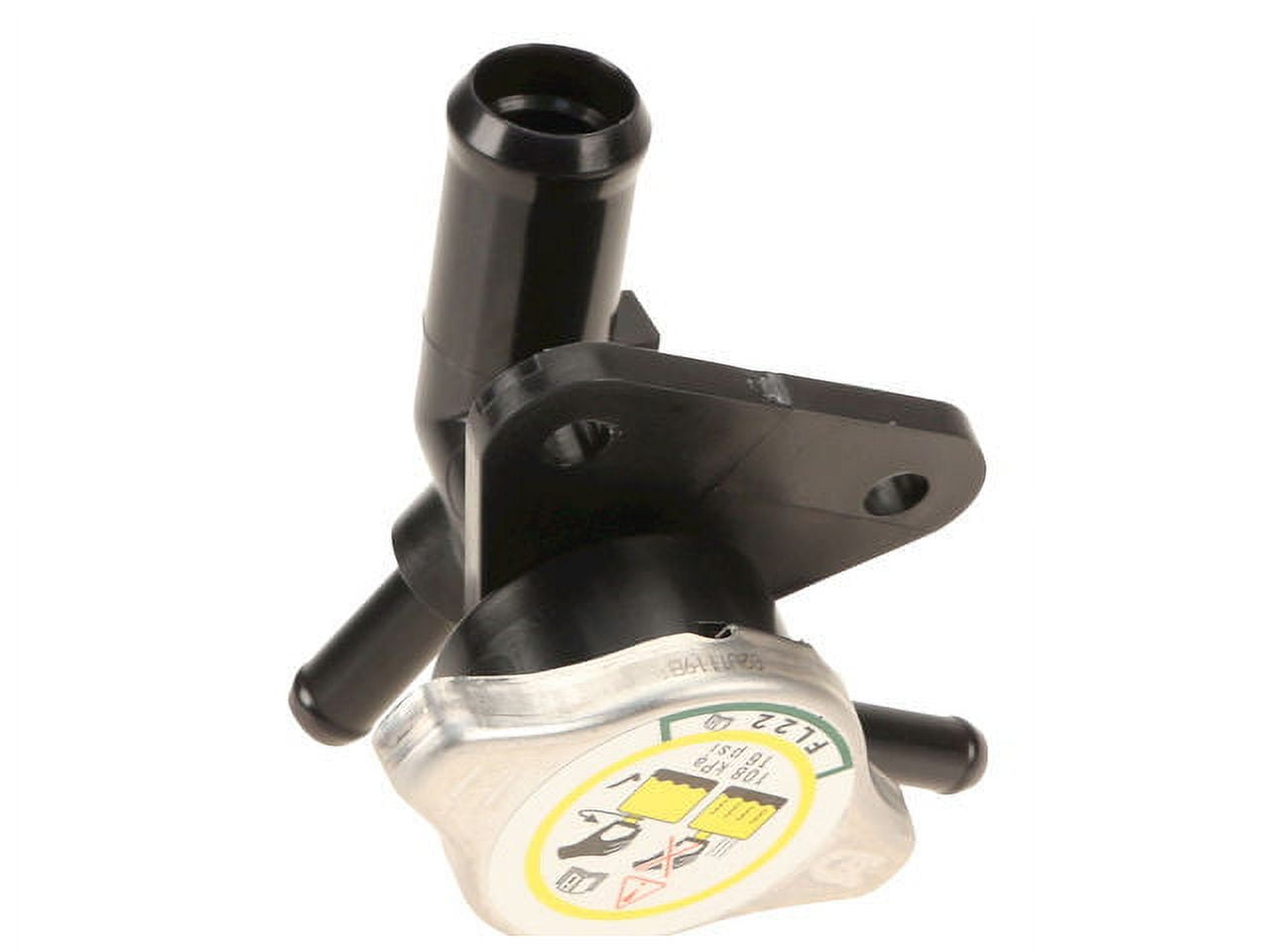 Radiator Filler Neck - Compatible with 2006 - 2010 Mazda 5 2007 2008 ...