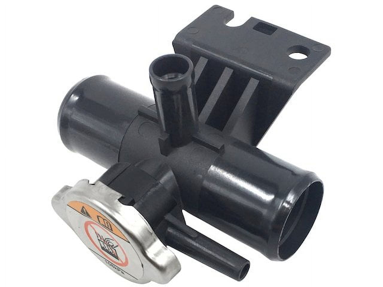 Mitsubishi Lancer 2008-2015 Radiator Filler Neck with Cap, CVT ...