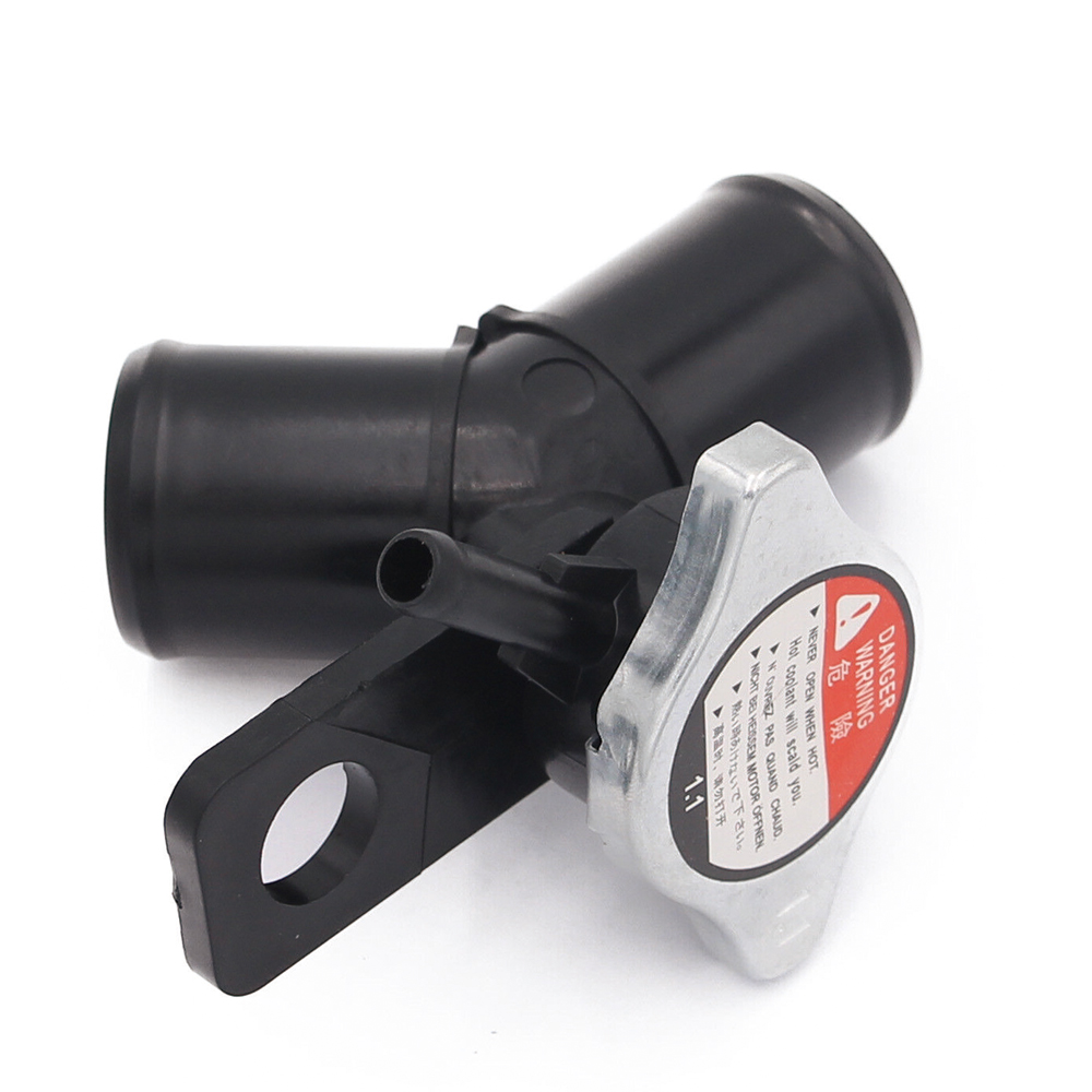 Radiator Filler Neck with Cap 17910-65J00 for 2009-2013 Suzuki Grand ...