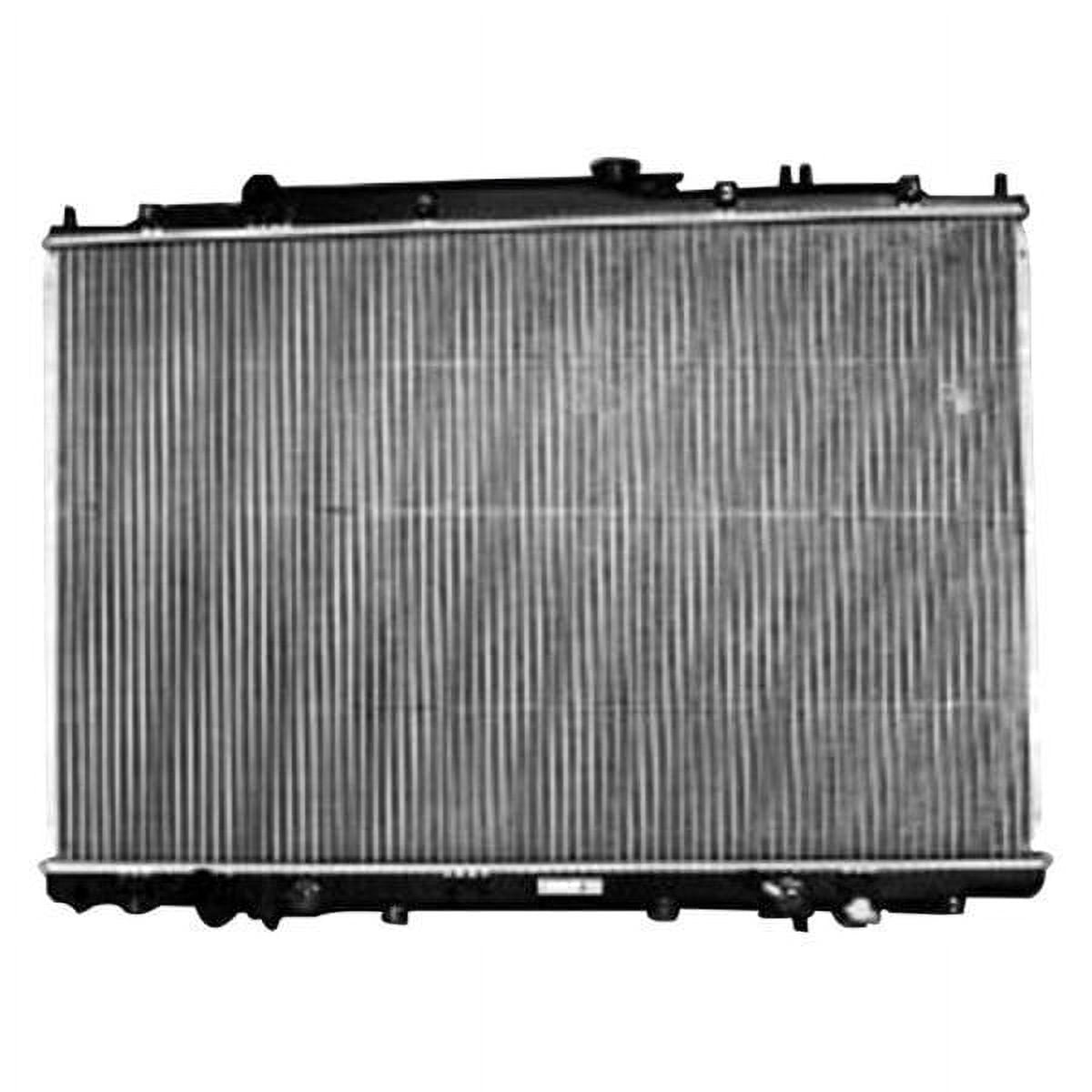 Radiator Fits 2002 Acura MDX - Walmart.com