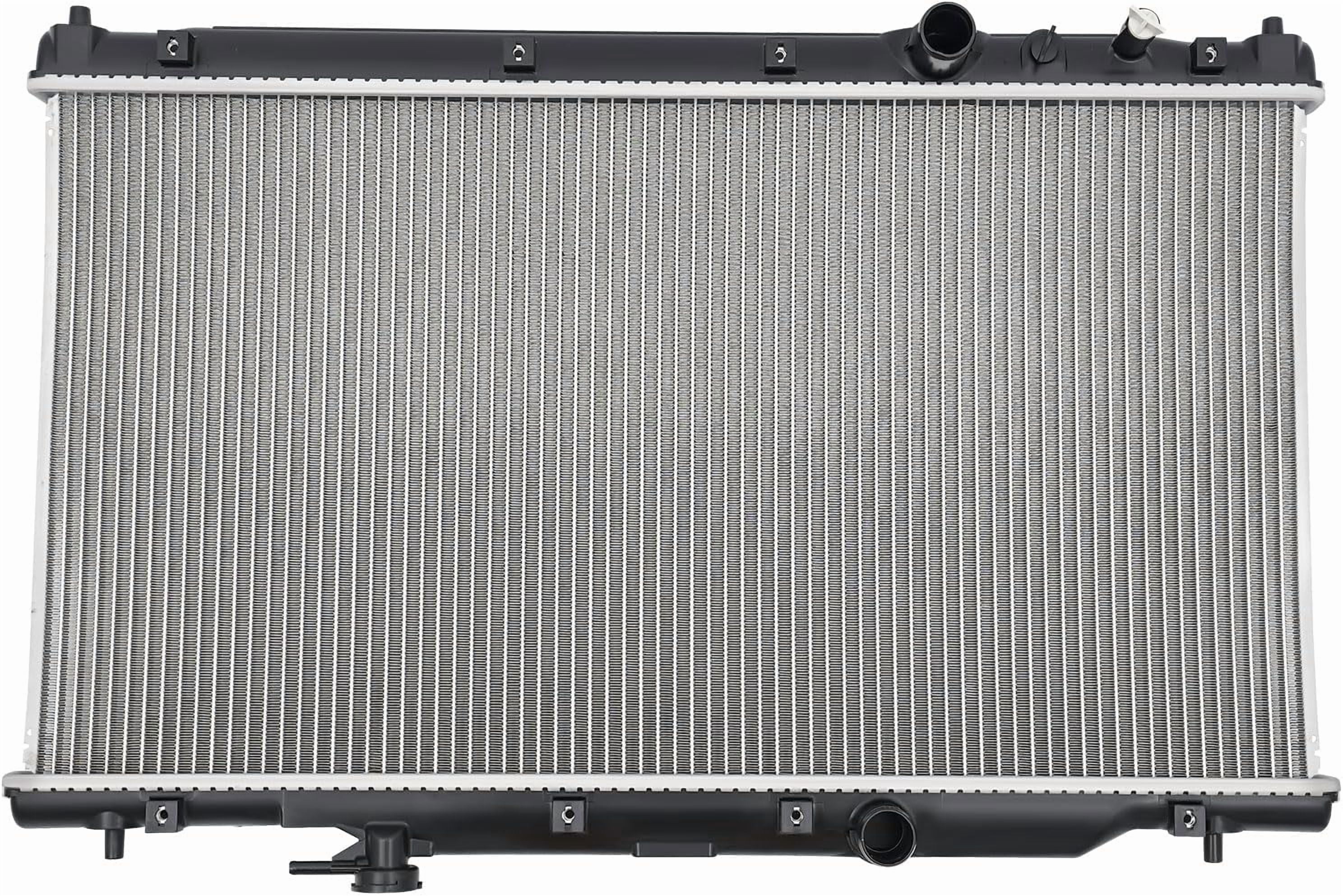 Radiator Fits For 2022-2024 Honda Civic Turbo / 2023-2024 Honda Accord ...
