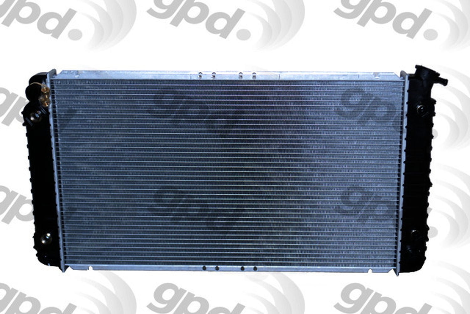 Radiator Fits select: 1985-1995 CADILLAC DEVILLE, 1992-1994 BUICK ...