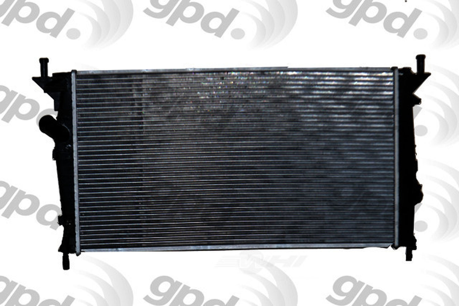 Radiator Fits select: 2004-2008 MAZDA 3 - Walmart.com