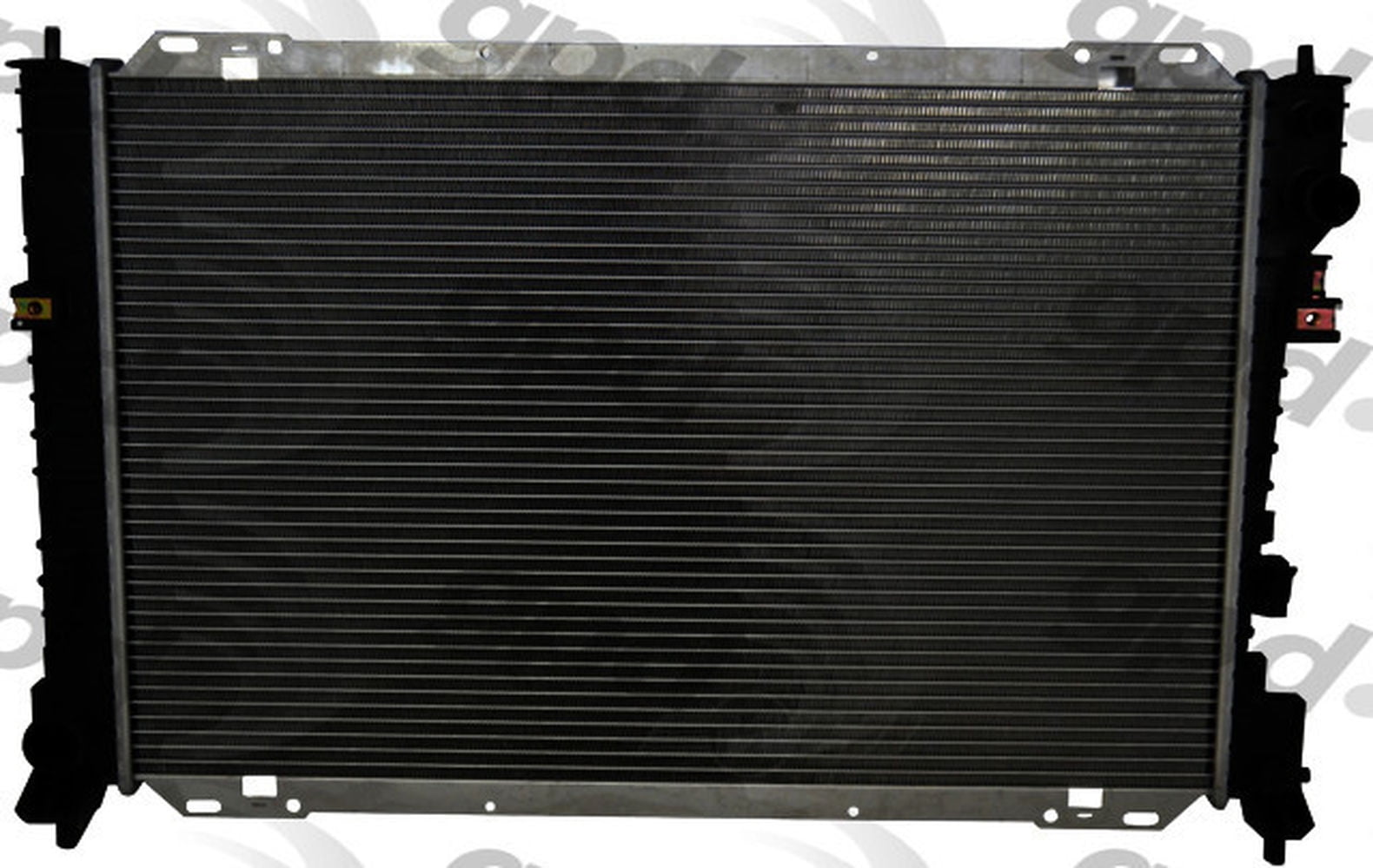 Radiator Fits select: 2008-2012 FORD ESCAPE, 2008-2011 MERCURY MARINER ...