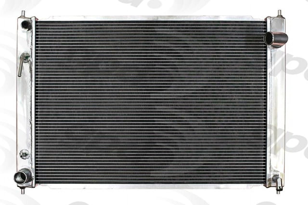 Radiator Fits select: 2008-2013 INFINITI G37, 2007-2008 INFINITI G35 ...