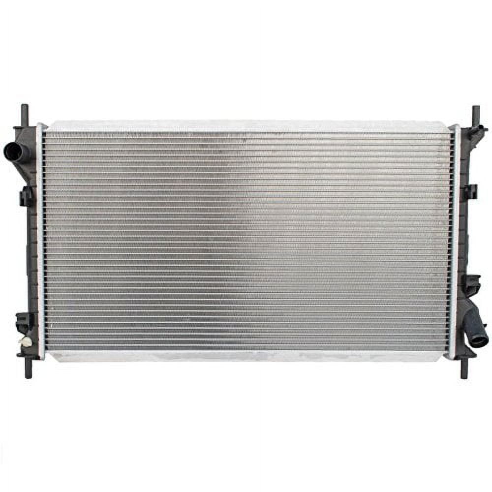 Radiator Fits select: 2010-2013 FORD TRANSIT CONNECT - Walmart.com