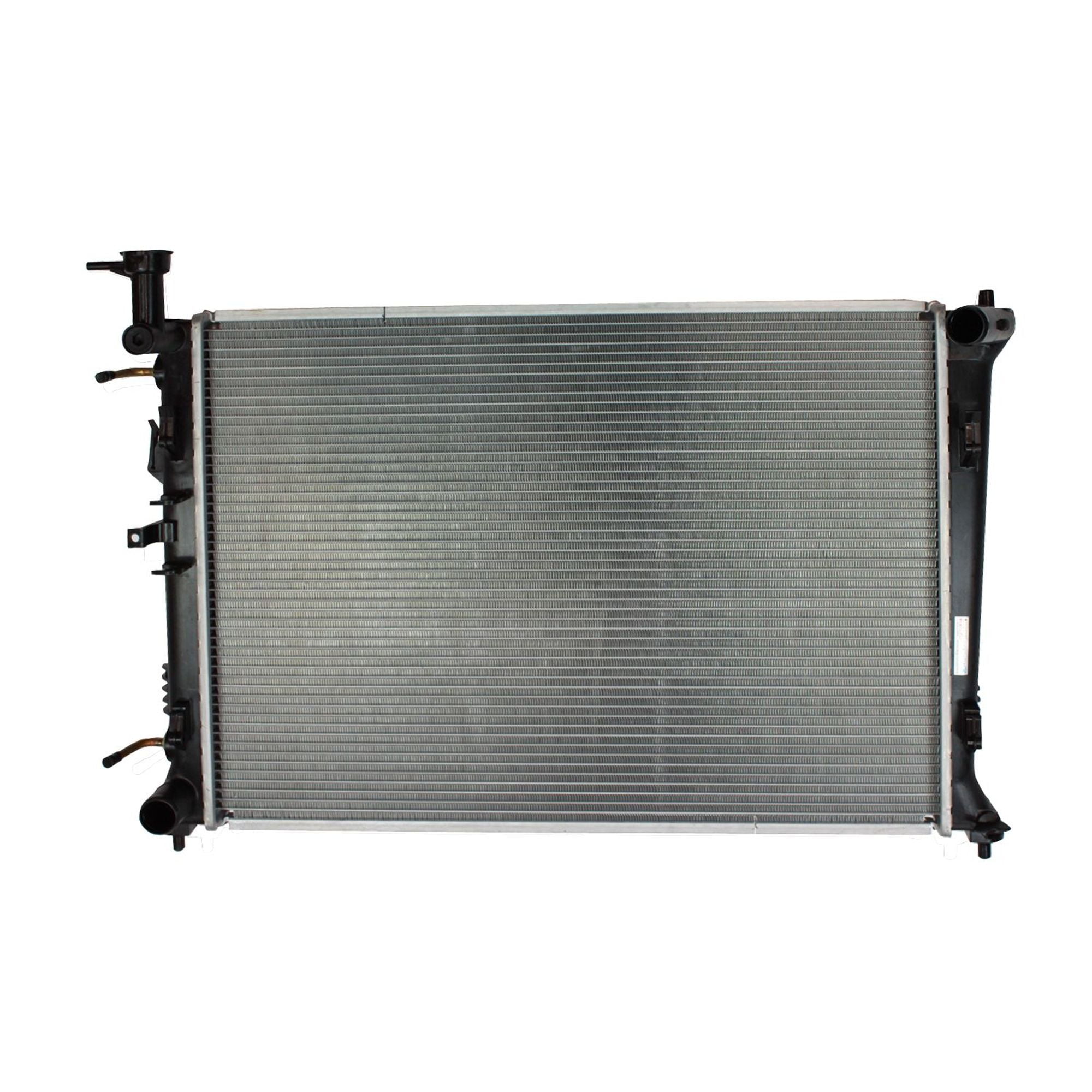 Radiator Fits select: 2010-2013 KIA FORTE - Walmart.com