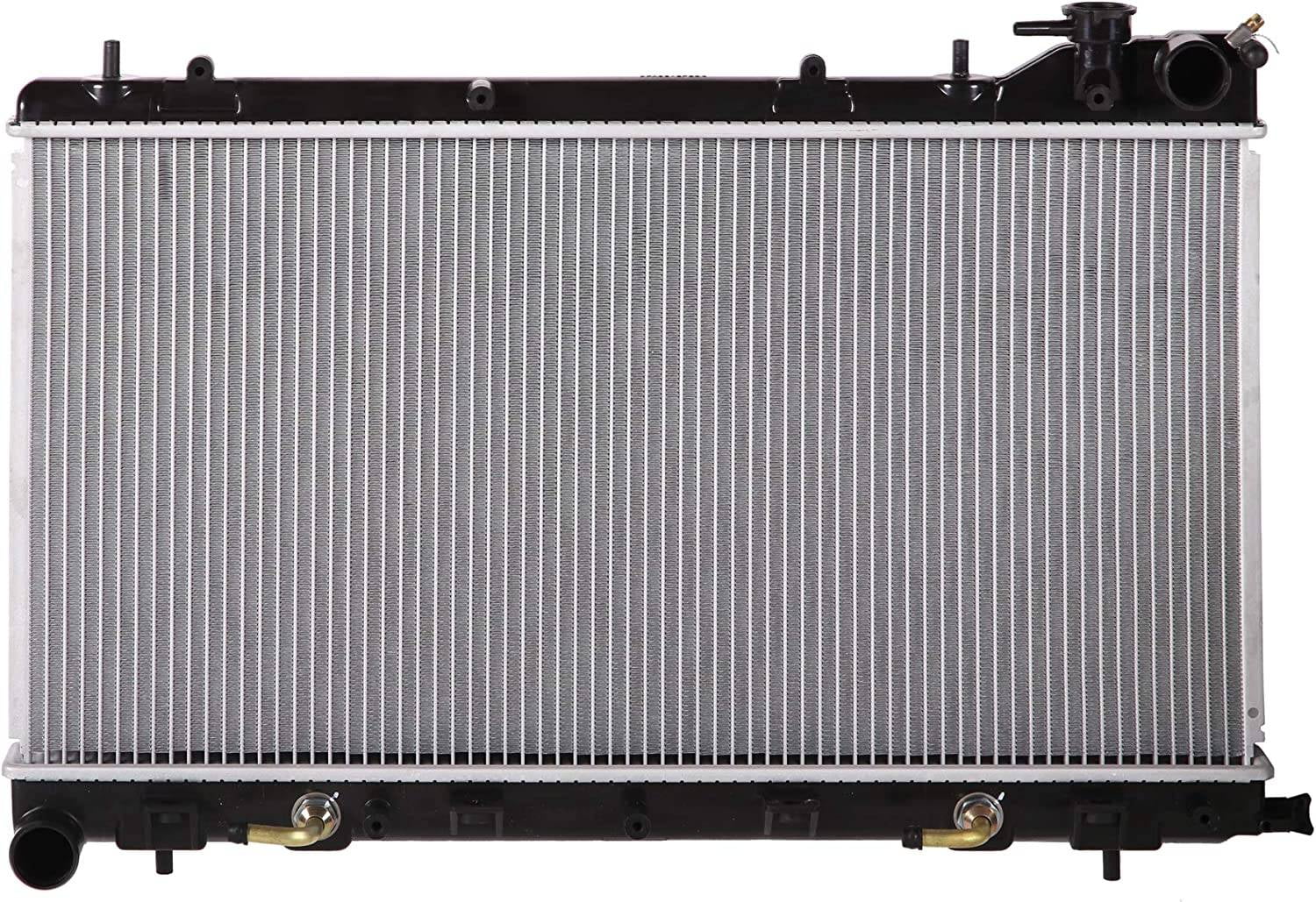 Radiator For 06-08 Subaru Forester Sedan Wagon 2.5 XT Turbo H4 2.5L ...