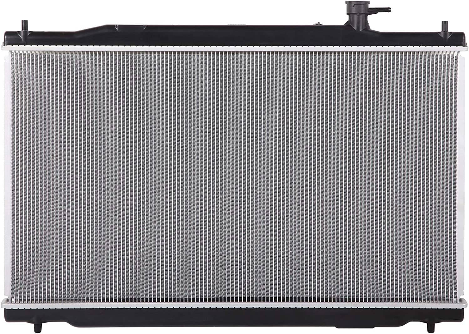 Radiator For 10 11 Honda CRV CR-V L4 2.4L 4 Cylinder w/Quick Connect ...