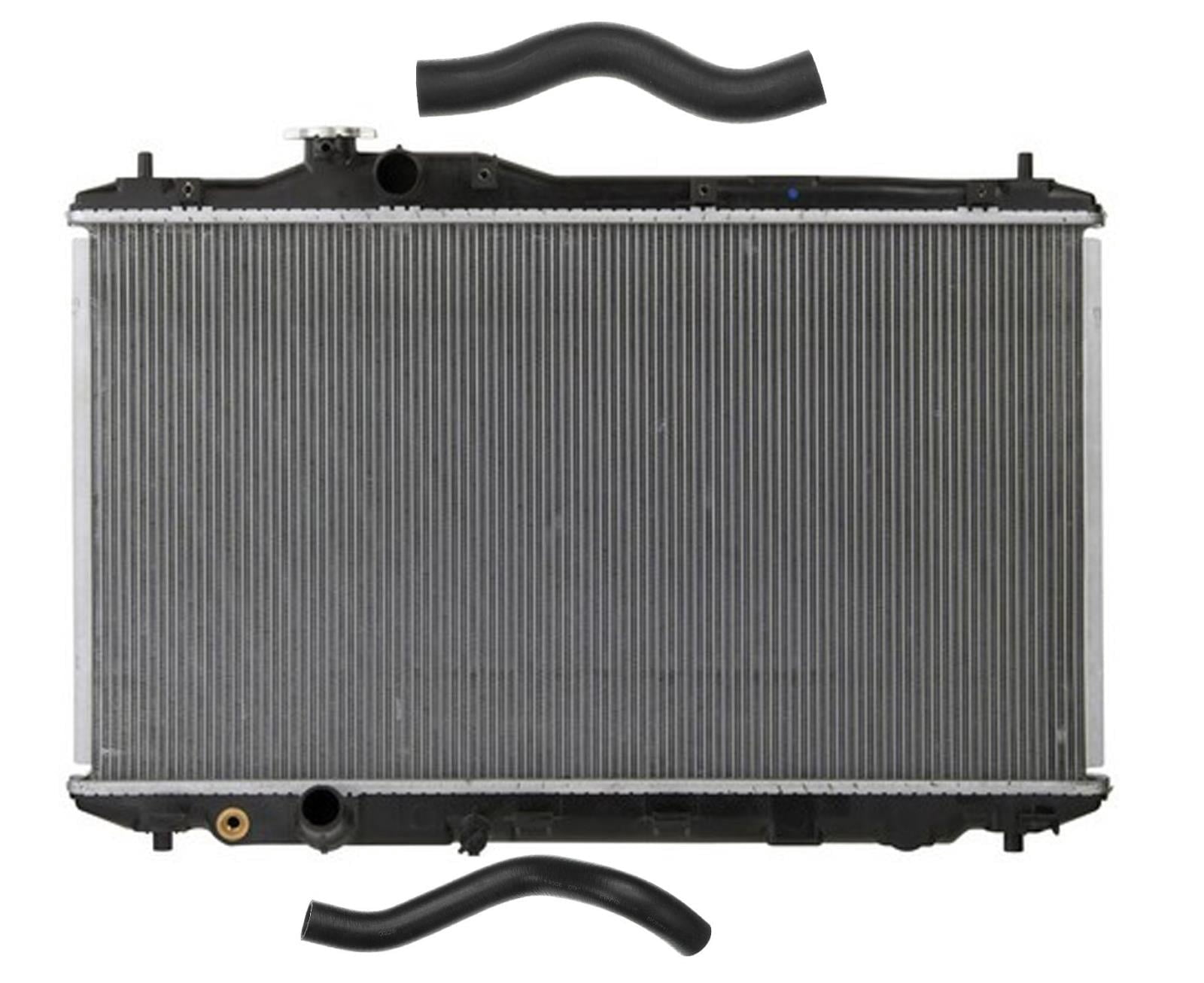 Radiator For 12-15 Honda Civic 1.8L Vin 1 or 2 Made in USA Automatic ...