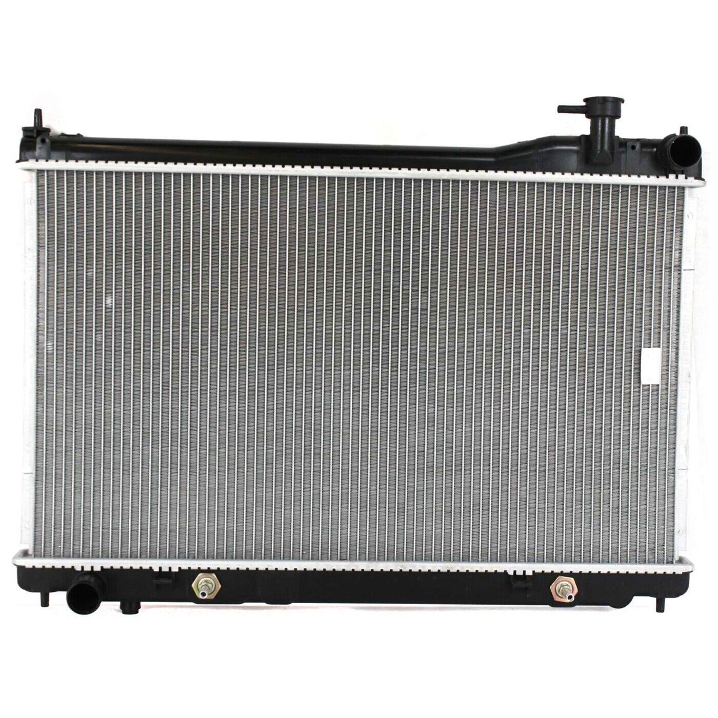 Radiator For 2003-2003 Infiniti For G35 For Sedan 3.5L (Single Fan ...