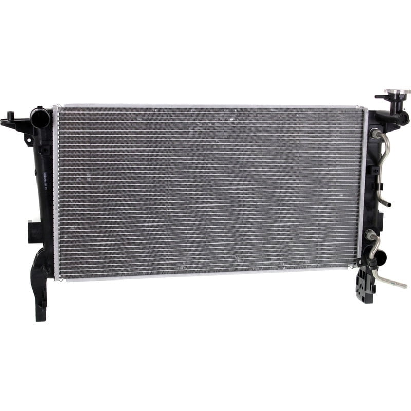 Hyundai Genesis Coupe Radiator