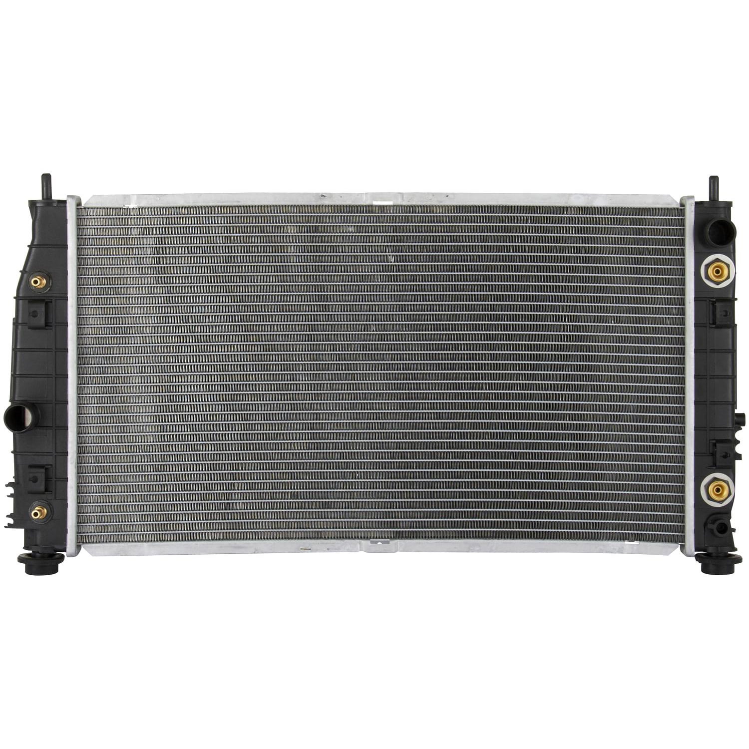 Klimoto Radiator | Compatible with Chrysler 300M Concorde Intrepid 1999 ...