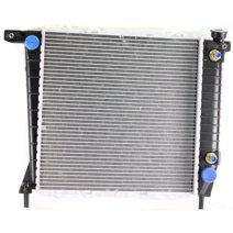 Radiator - Pacific Best Inc. Fit/For 1062 85-94 Ford Ranger Bronco, 93 ...