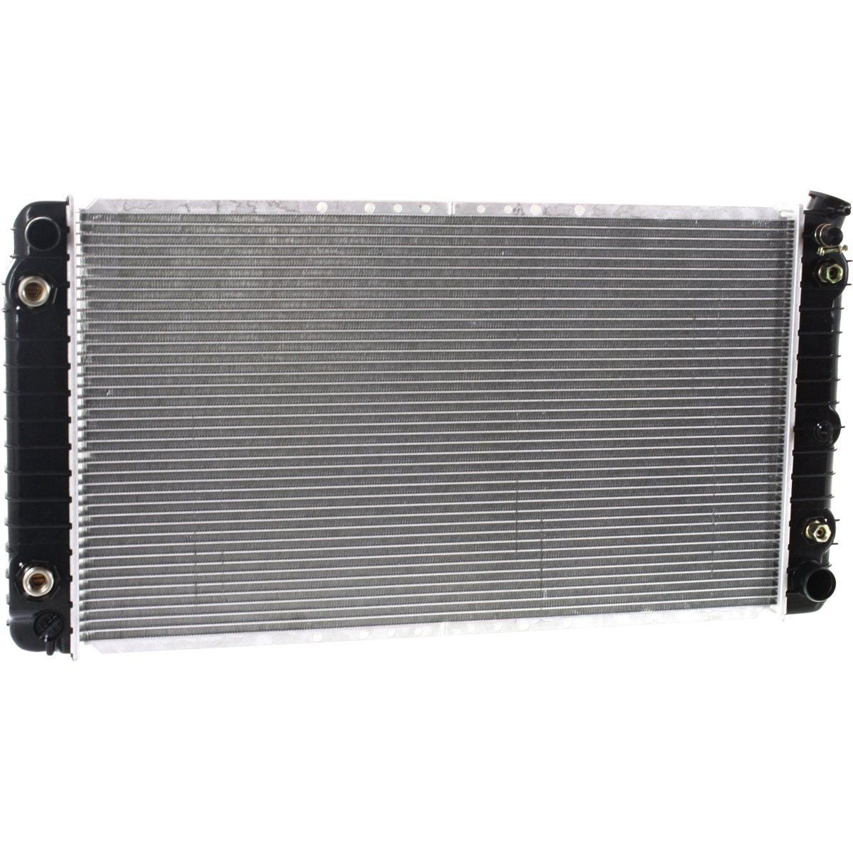 Radiator For 91-93 Chevrolet Caprice Buick Roadmaster 1 Row W/ Eng Oil ...