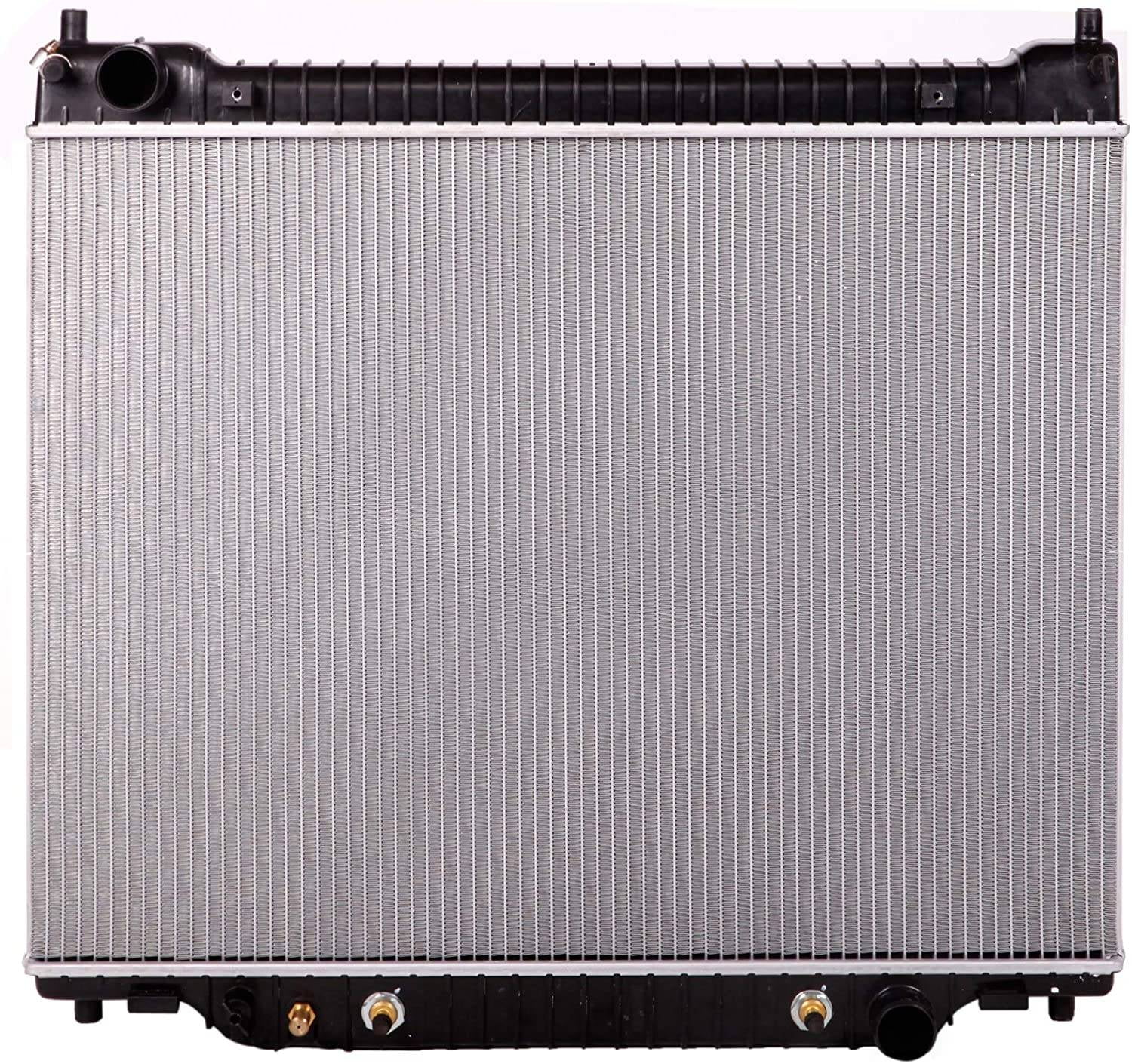 Radiator For 95-96 Ford E-350 Econoline Van V8 7.3L Diesel Only ...