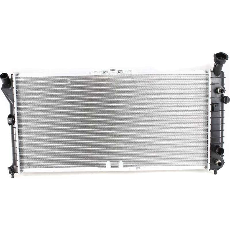 Radiator For 97-03 Pontiac Grand Prix | Oldsmobile Silhouette Intrigue ...