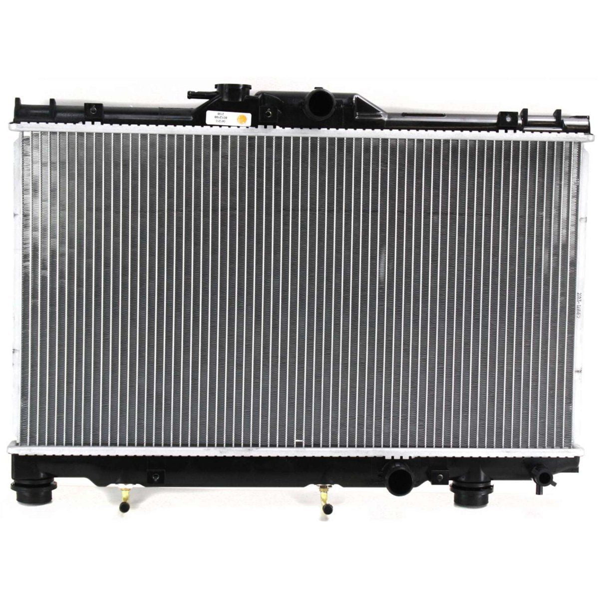 Radiator For 98-02 Toyota Corolla 1.8L 1 Row W/Automatic Transmission ...