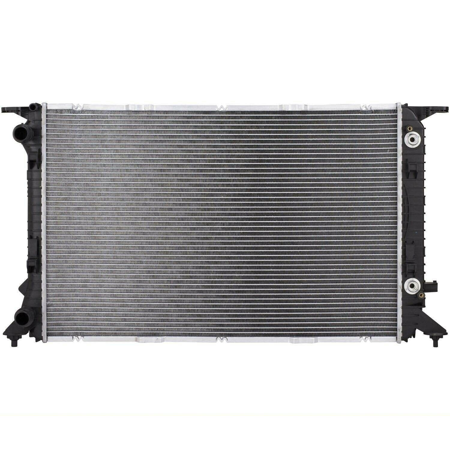 Radiator For A4 A5 A6 Q5 Quattro allroad Volkswagen CC Fits select ...