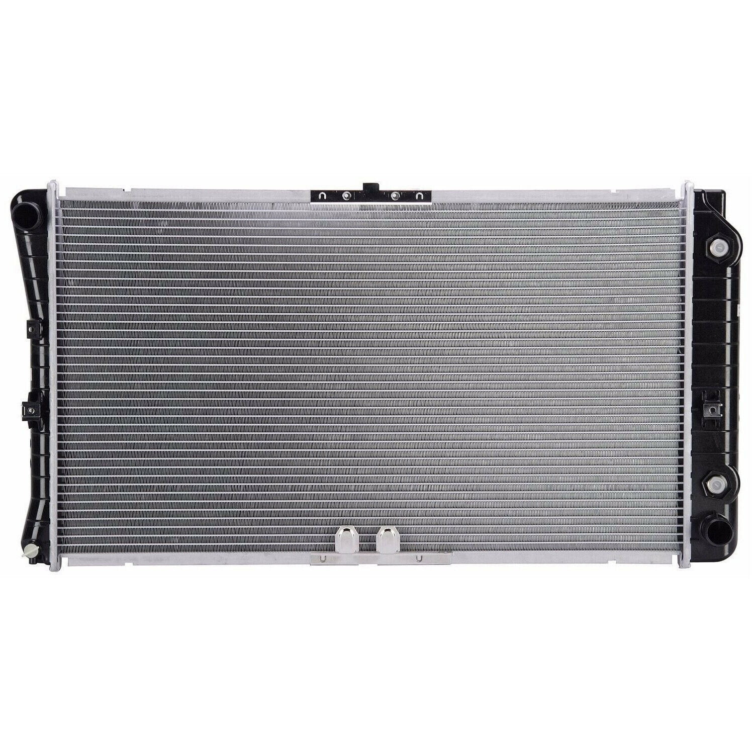 Radiator For Caprice Commercial Chassis Fleetwood Impala Roadmaster V8 ...