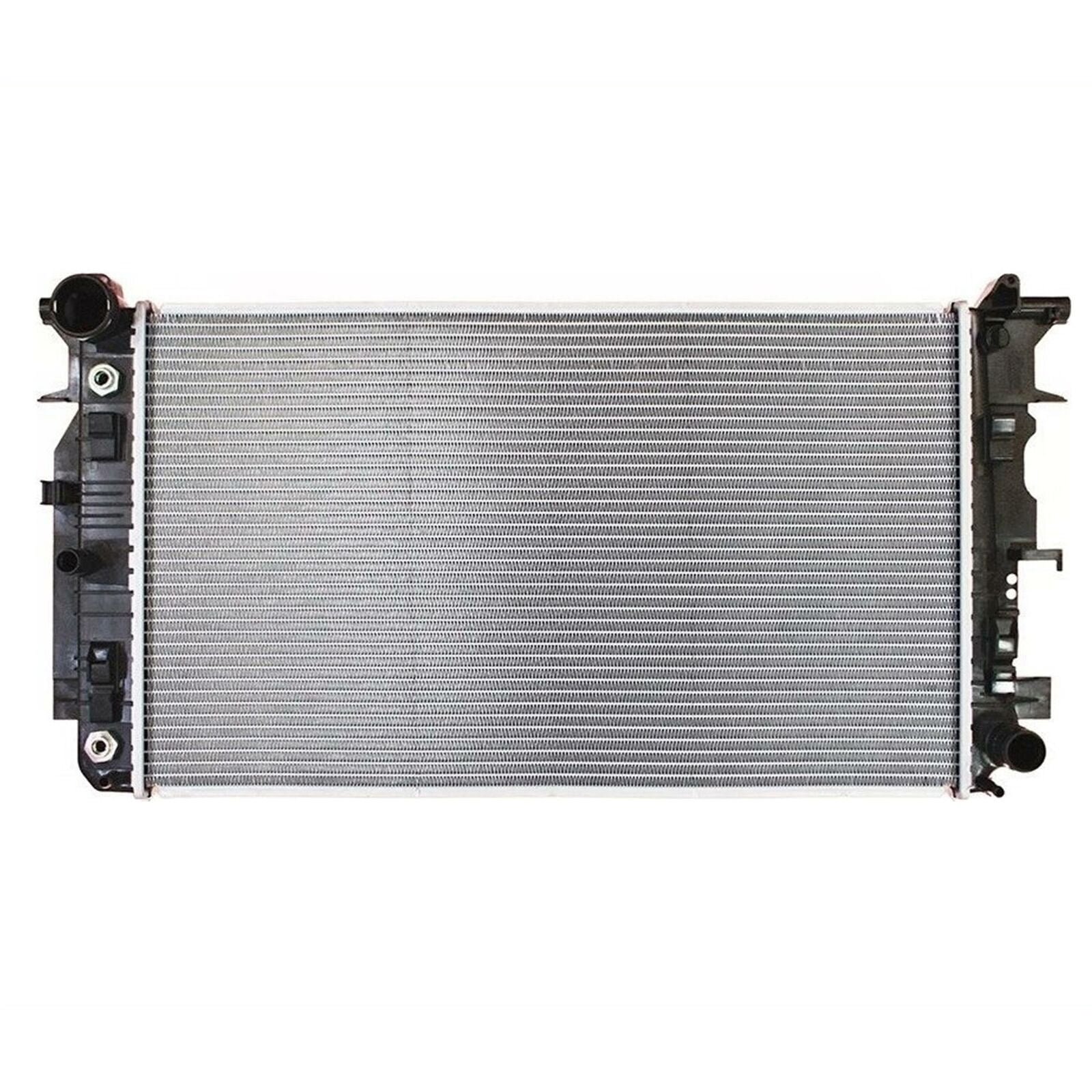 Radiator For Dodge Freightliner Mercedes-Benz Fits select: 2010-2013 ...