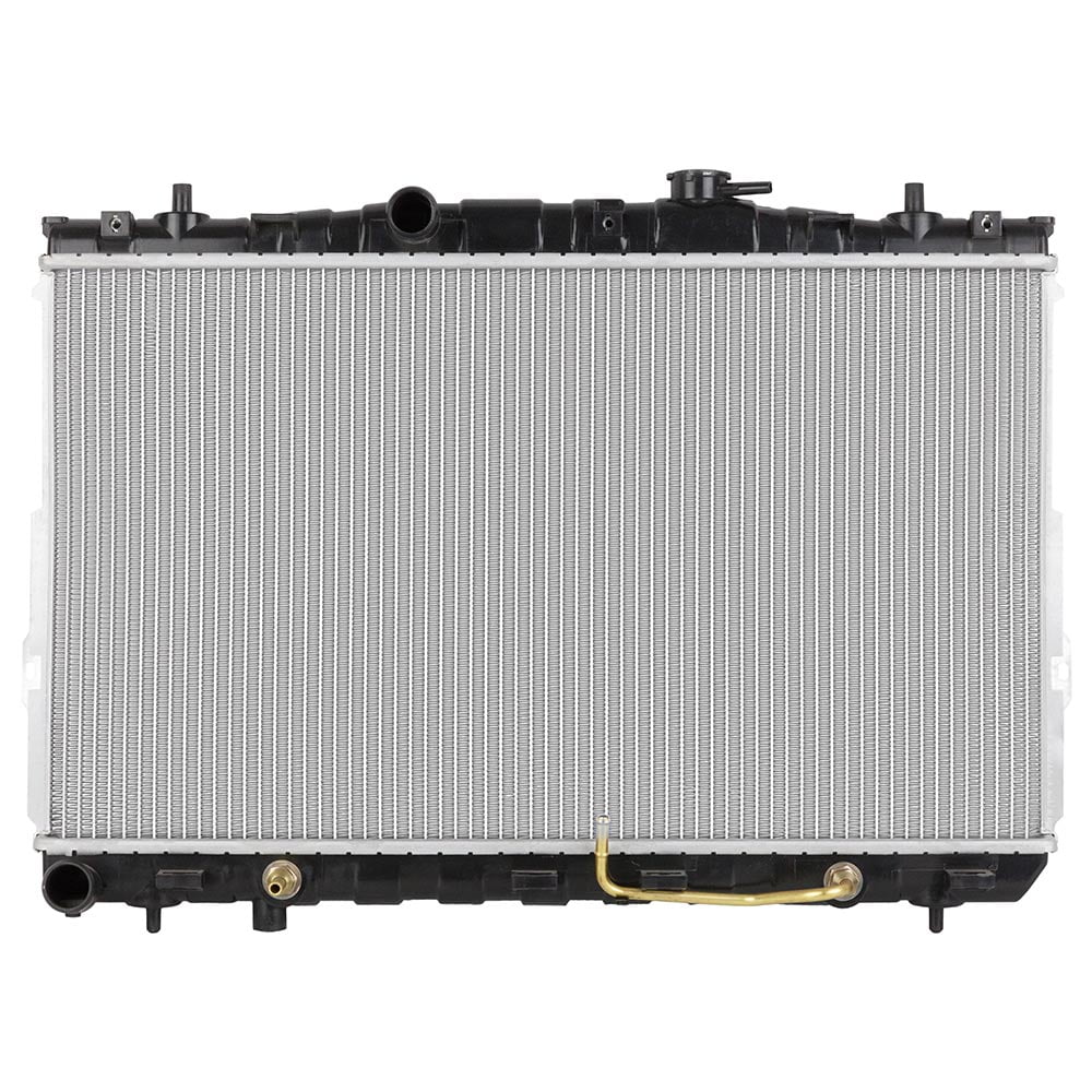 Radiator For Hyundai Elantra & Tiburon w/ Automatic Transmission ...