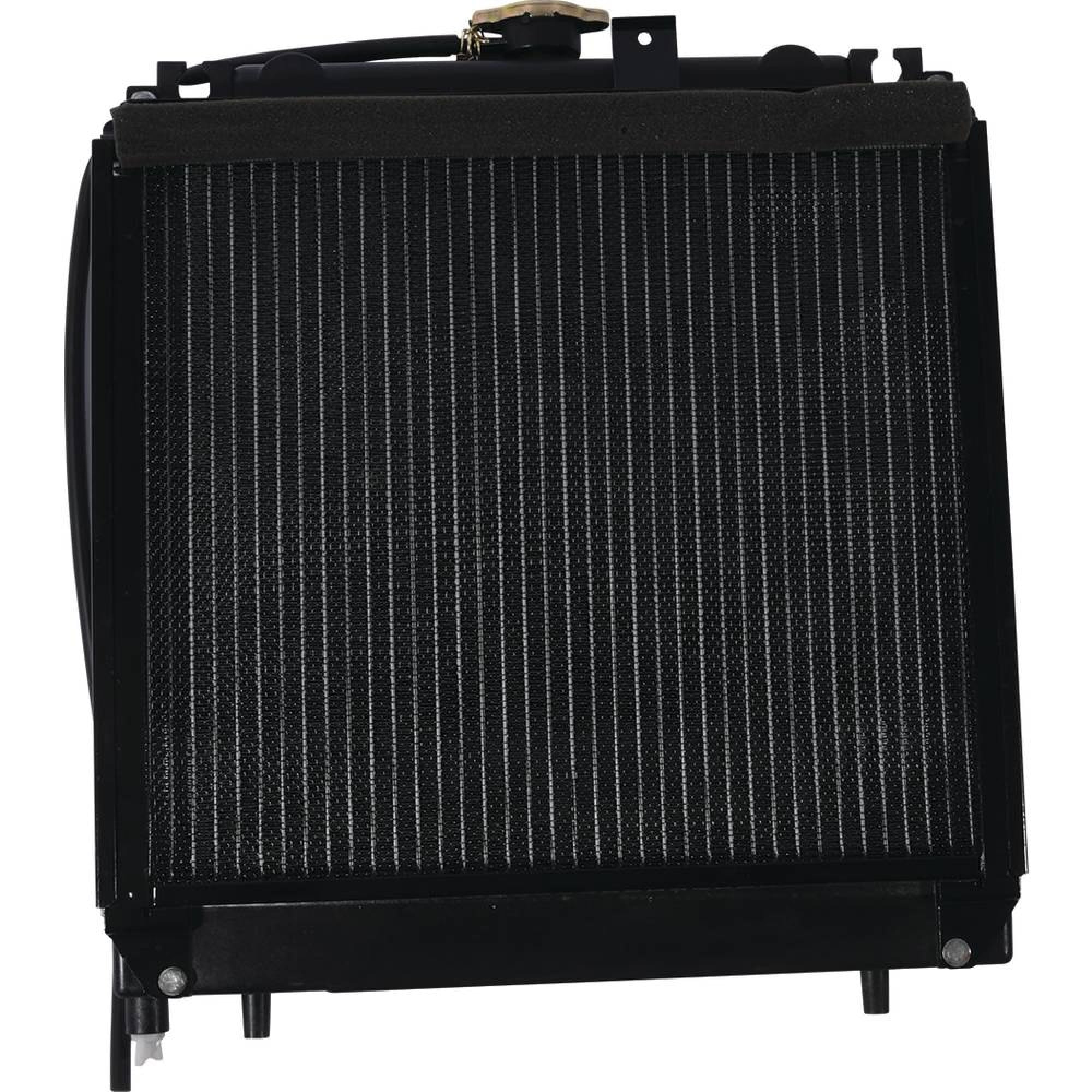 Radiator For John Deere 2320, 3005, 790 Compact Tractor LVA802036; 1406 ...