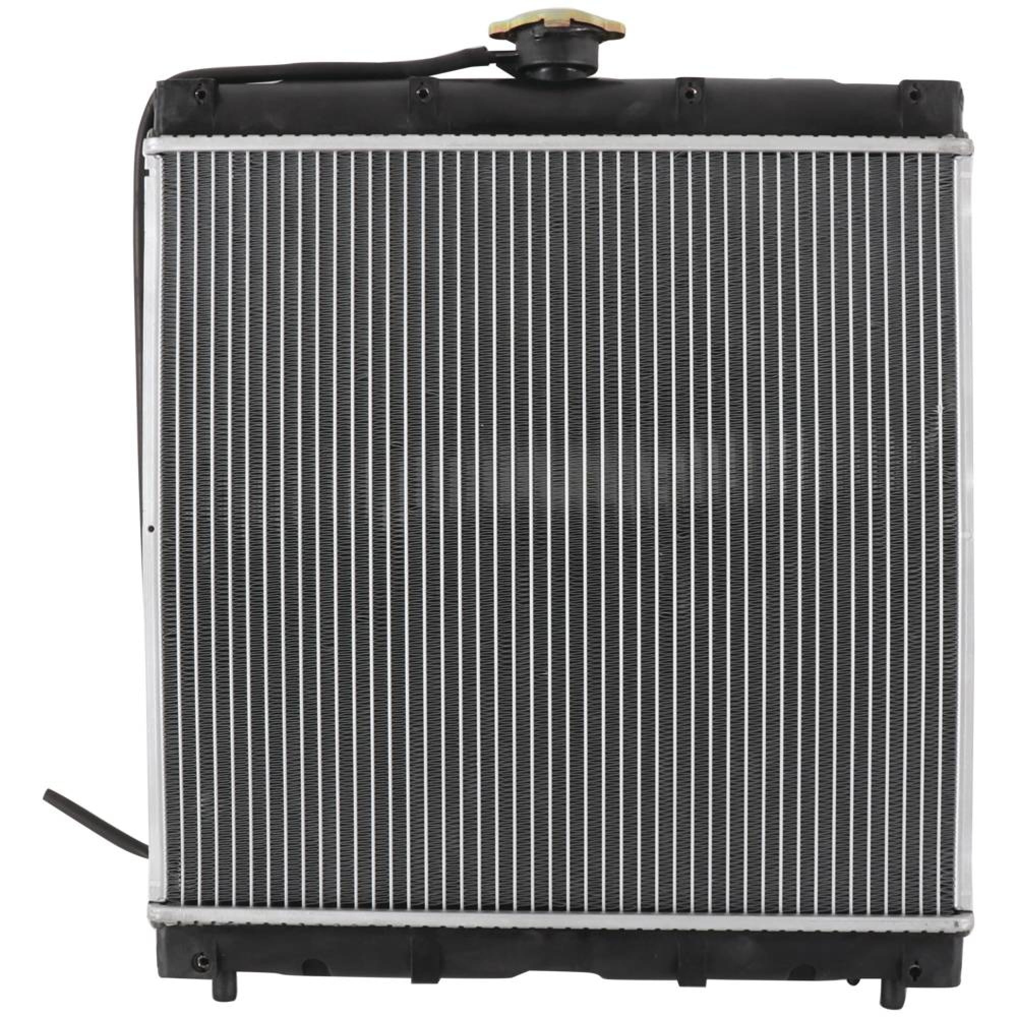 New Radiator for John Deere 3120, 3203 Compact Tractor LVA12636 1406 ...
