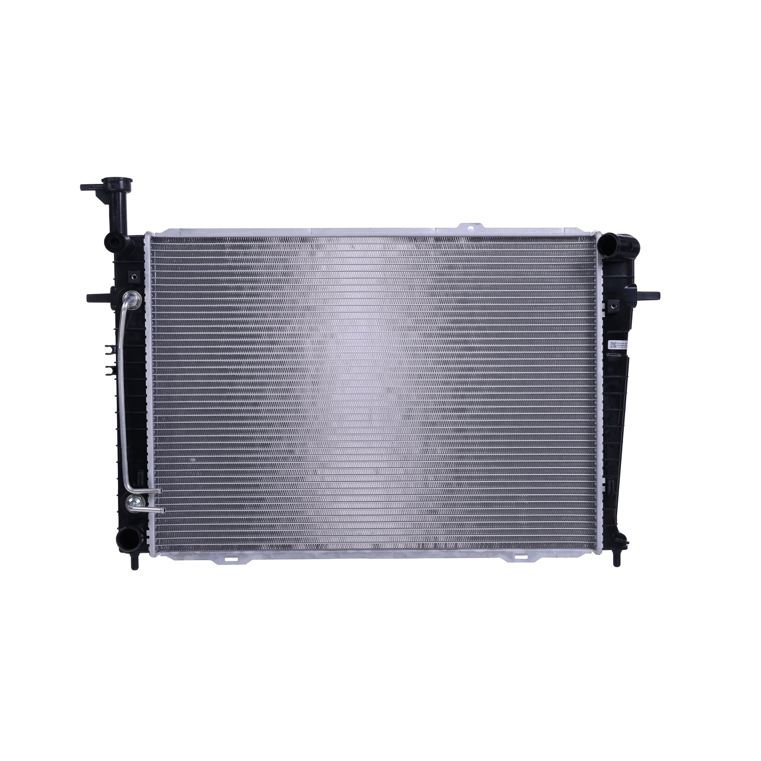 Klimoto Radiator | Compatible with Kia Sportage 2004-2008 Hyundai ...
