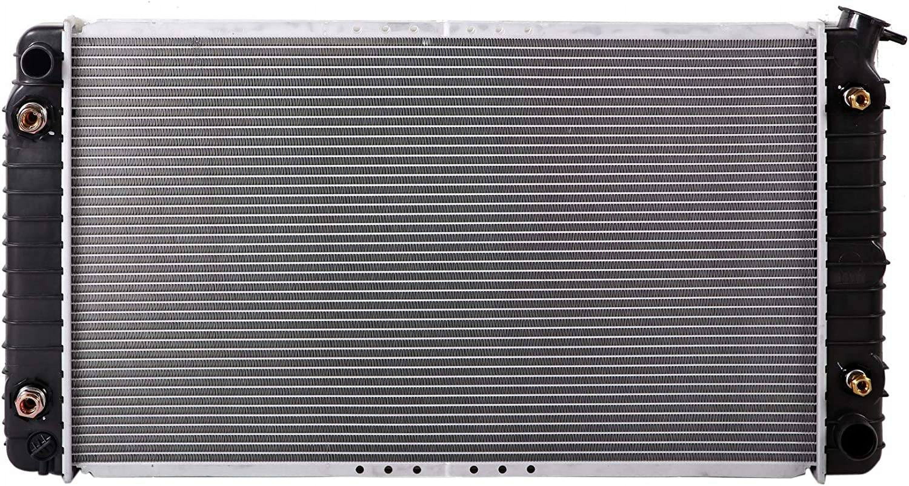 Radiator For LeSabre Park Ave Allante Deville Eldorado Fleetwood ...