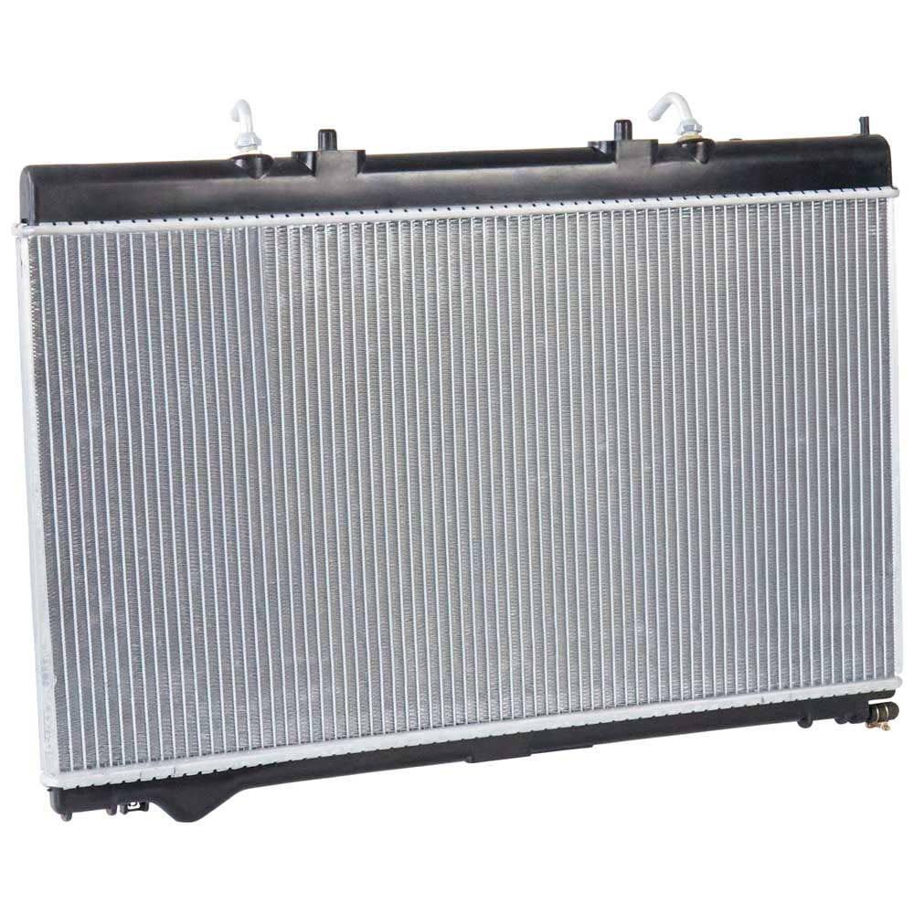 Radiator For Lexus LS400 1995 1996 1997 1998 1999 2000 - BuyAutoParts ...