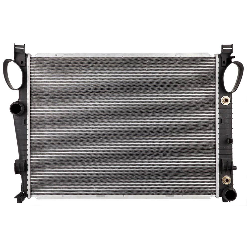 Radiator For Mercedes S430 S450 S500 S55 CL500 & CL55 AMG W220 W221 ...