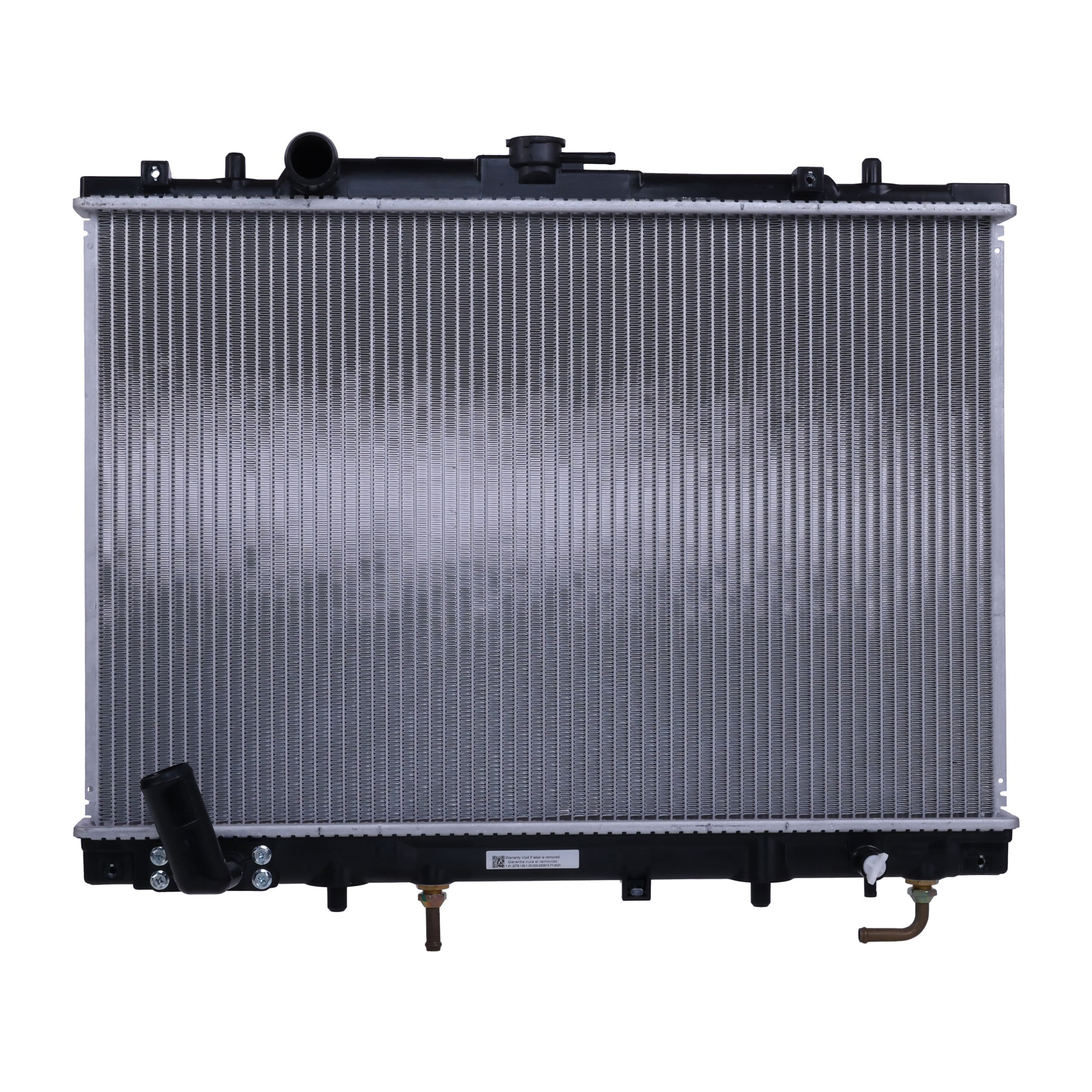 Klimoto Radiator | Compatible with Mitsubishi Montero Sport 1997-2003 3 ...