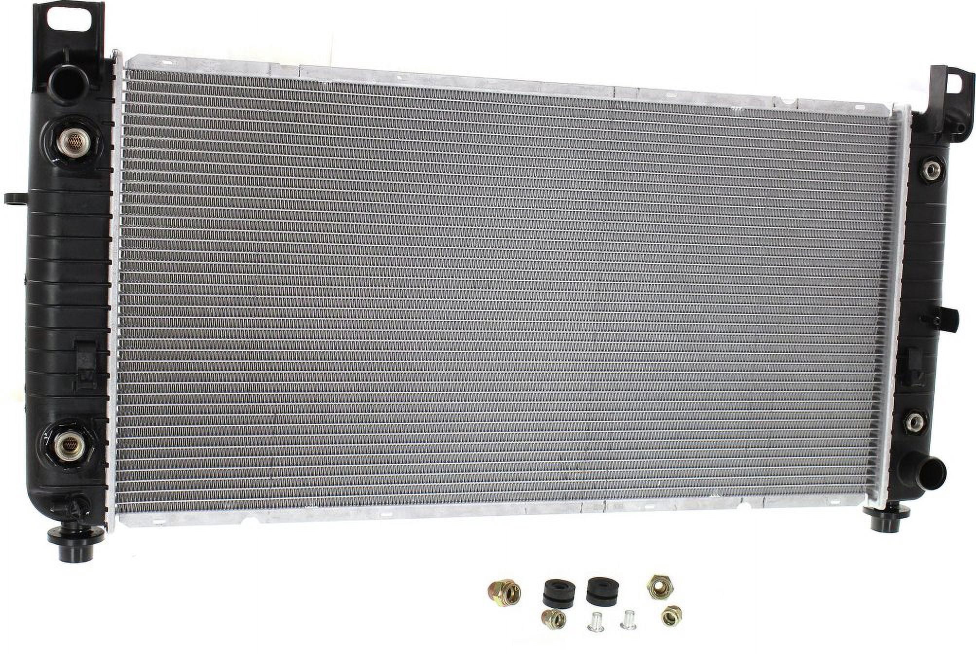 Radiator For SILVERADO 1500 07-13 Fits GM3010476 / 22840115 / P13029 ...
