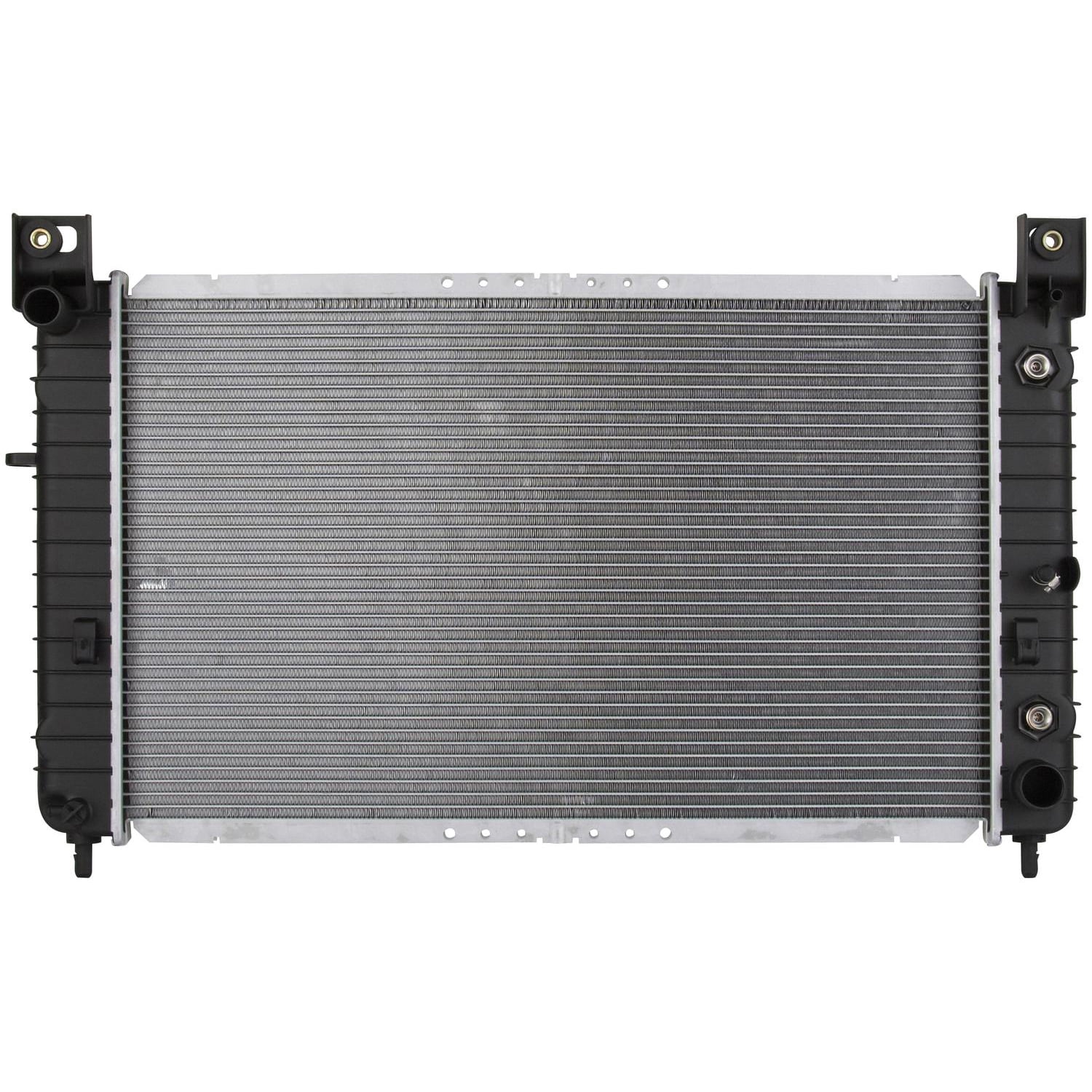 Radiator For Silverado Suburban Sierra Tahoe Yukon 4.8 5.3 V8 28" Wide ...