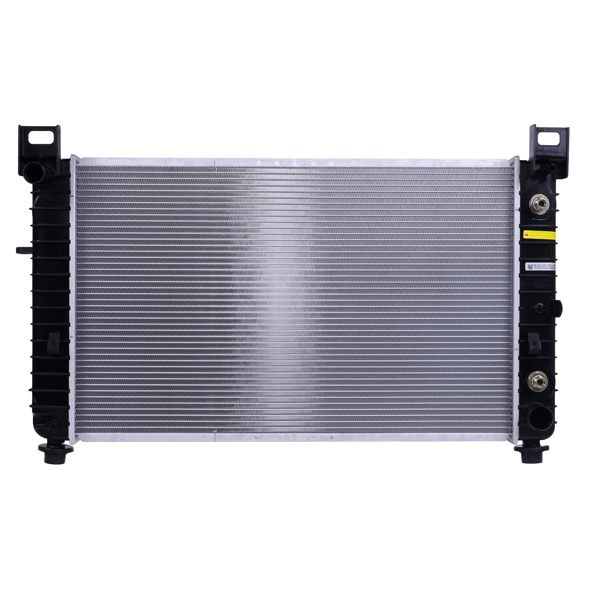 Klimoto Radiator with 28" Wide Core | Compatible with Chevy/GMC ...