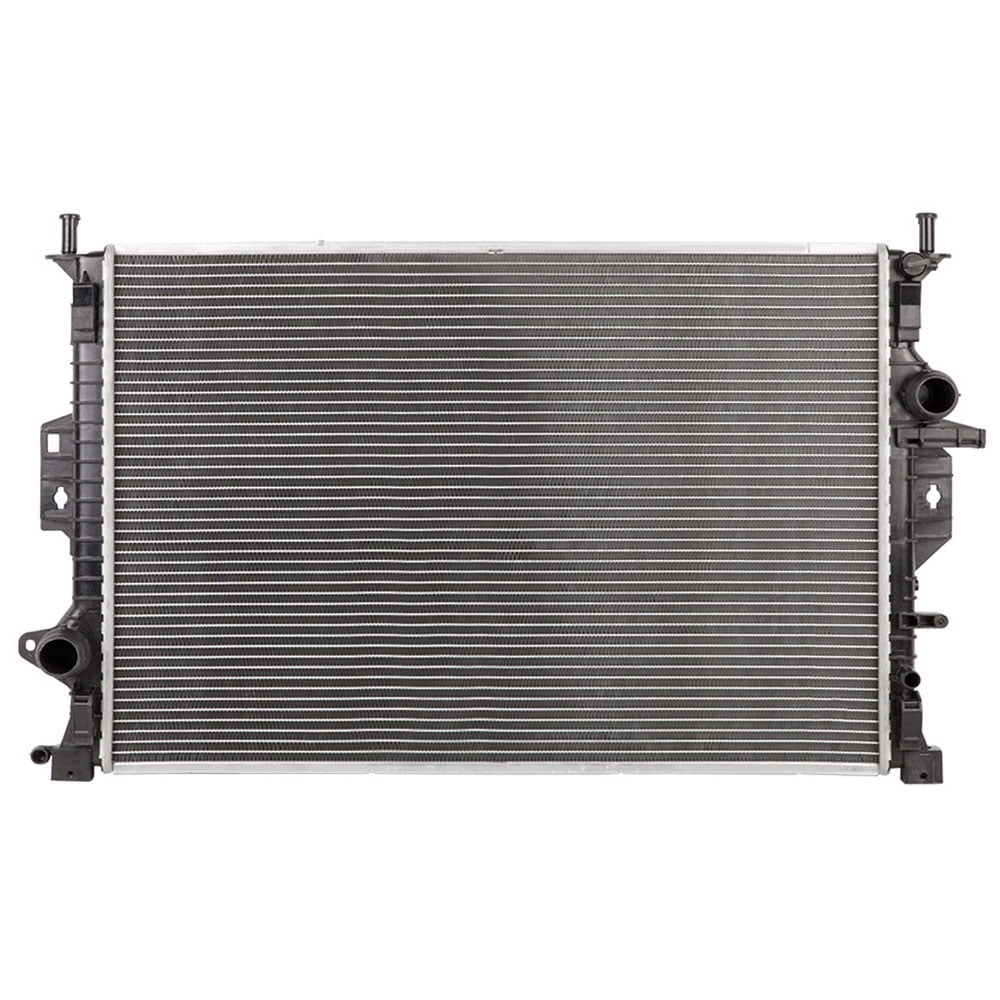 Radiator For Volvo XC60 XC70 V70 S80 Land Rover LR2 & Range Rover ...