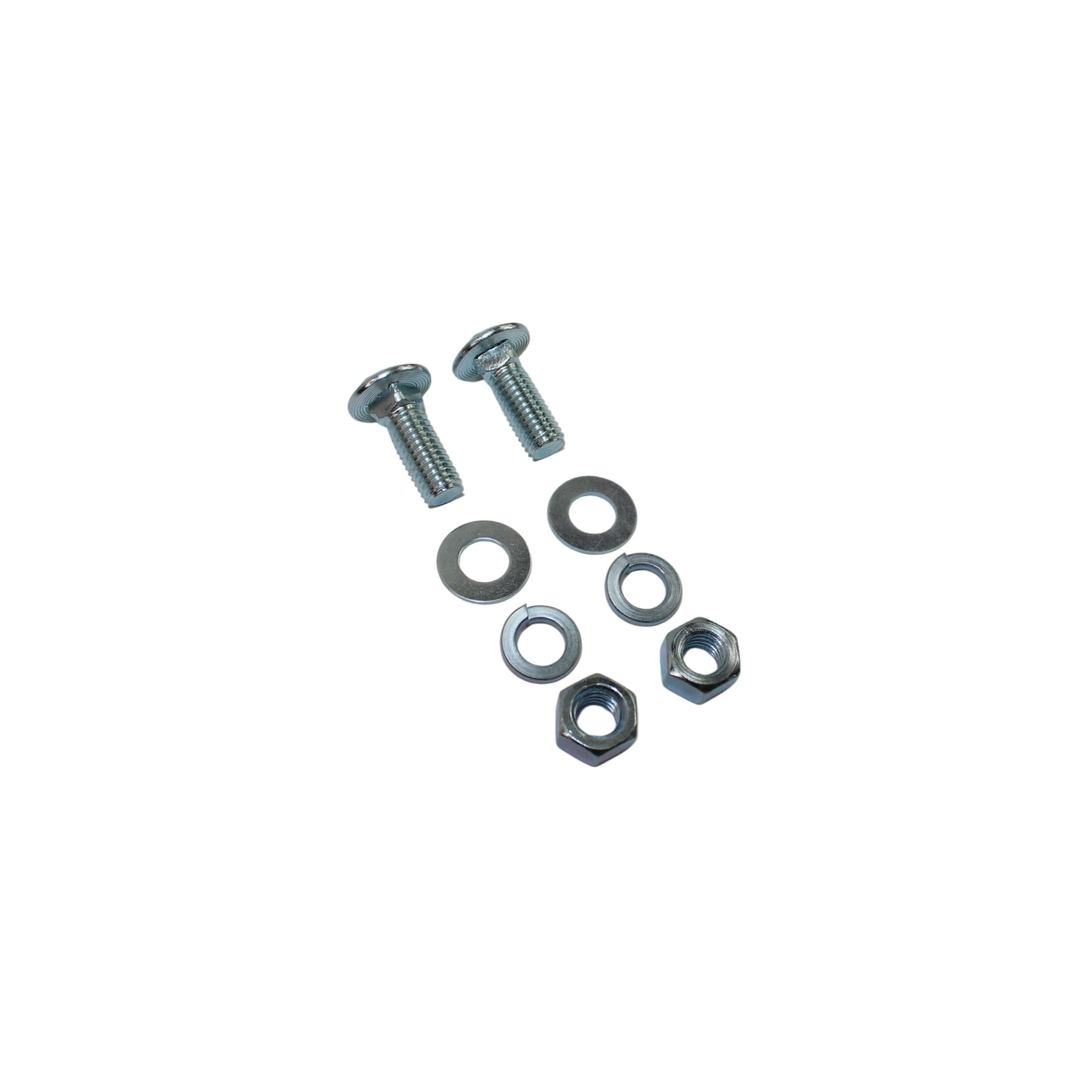 Radiator to Front Support Bolt Kit Fits Ford 2N 8N 9N Jubilee NAA 601 ...