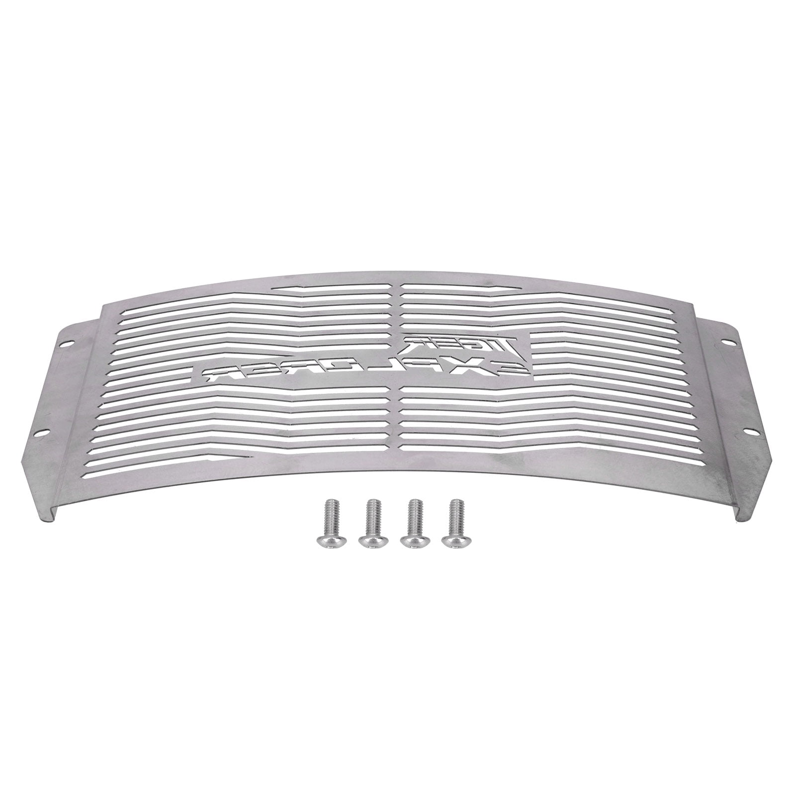 Radiator Grille Guard Silver Fit for Triumph Tiger 1200 EXPLORER 2012 ...