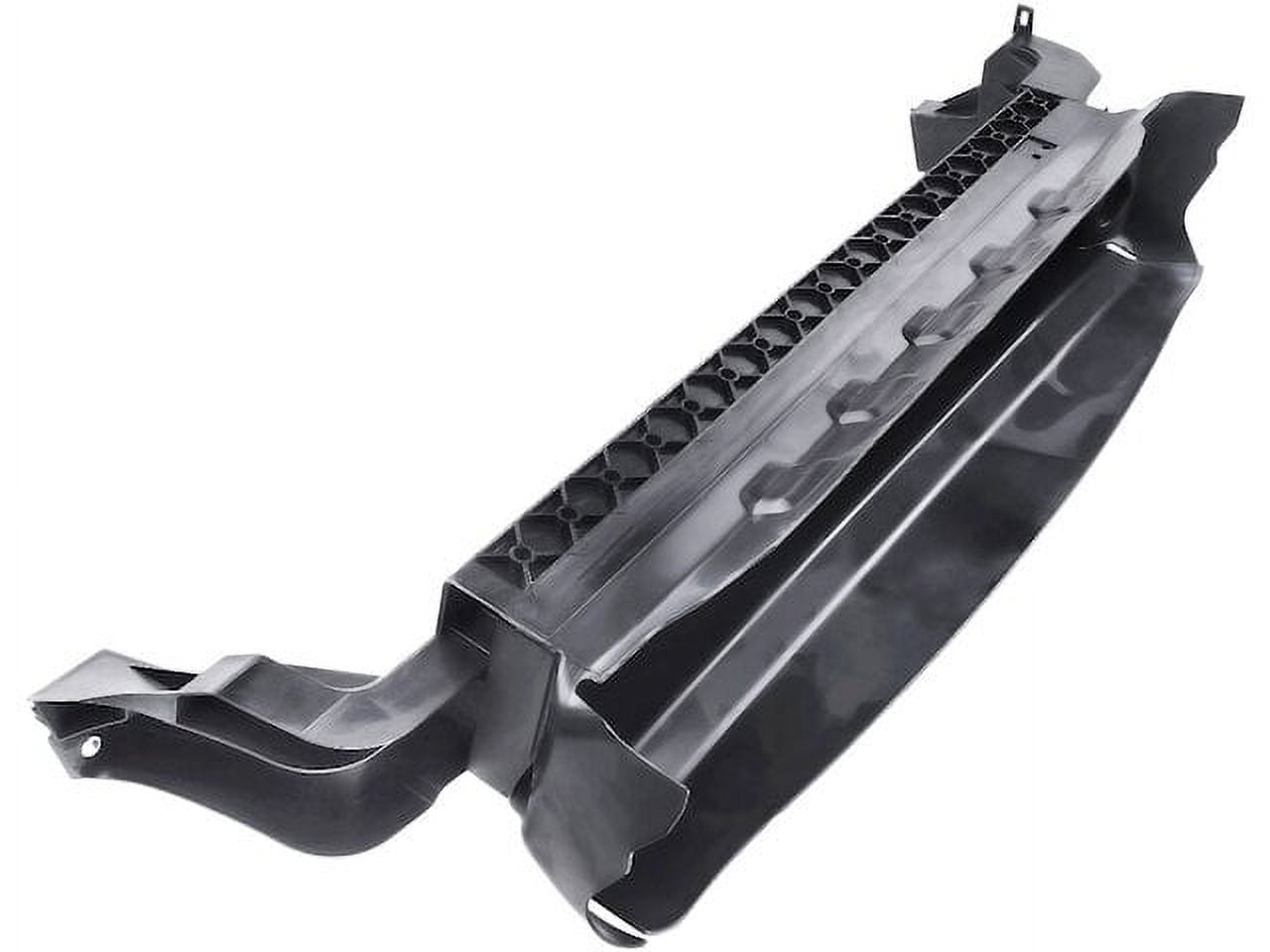 Radiator Grille Shutter Assembly 1 - Compatible with 2016 - 2019 Nissan ...