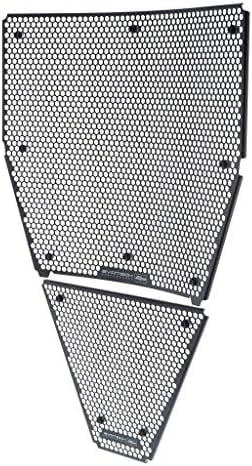Radiator Guard Kit for all Ducati Streetfighter V4 Models. Years 2020 ...