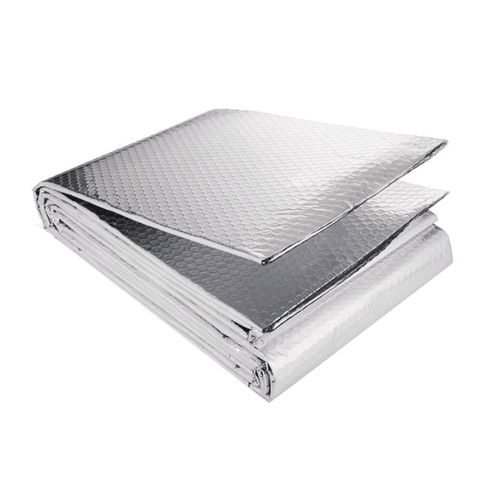 Radiator Heat Reflector Back Foil Heat Reflective 5M Heat Energy Saving ...