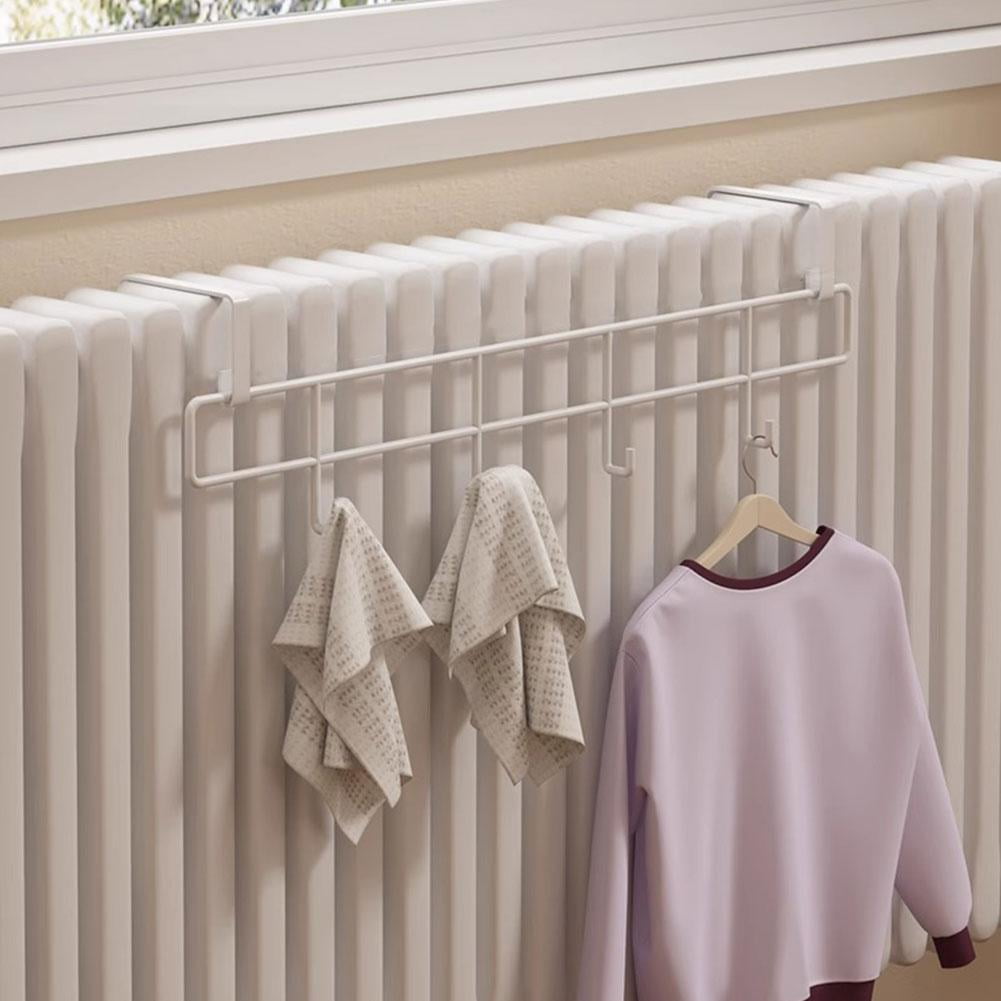 Radiator Hook Radiator Clothes Drying Rack Quick Drying Clothes in ...