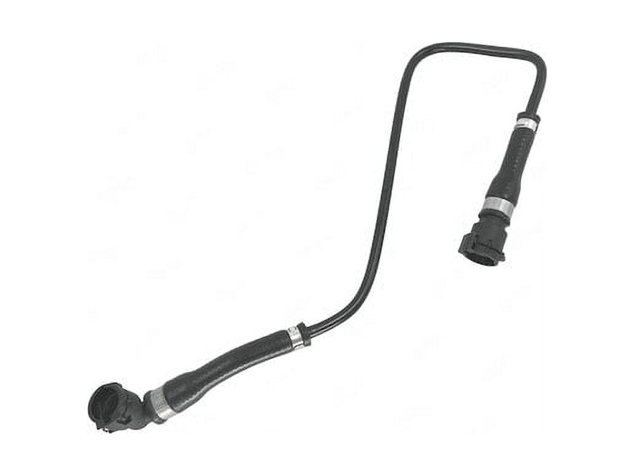 Bmw 525 Radiator Coolant Hose