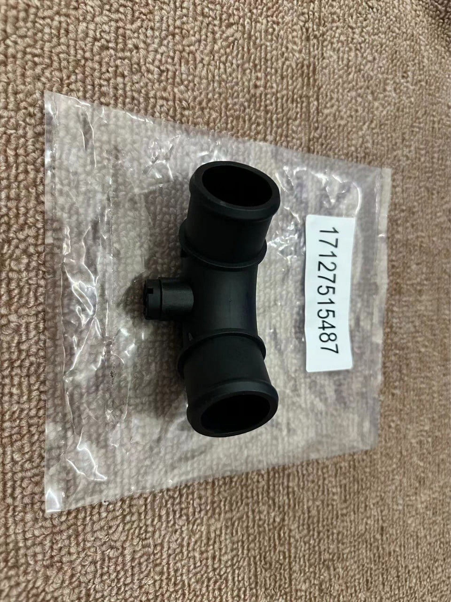 Radiator Hose Coolant Bleed Elbow For BMW For Mini R50 R52 01-06 ...