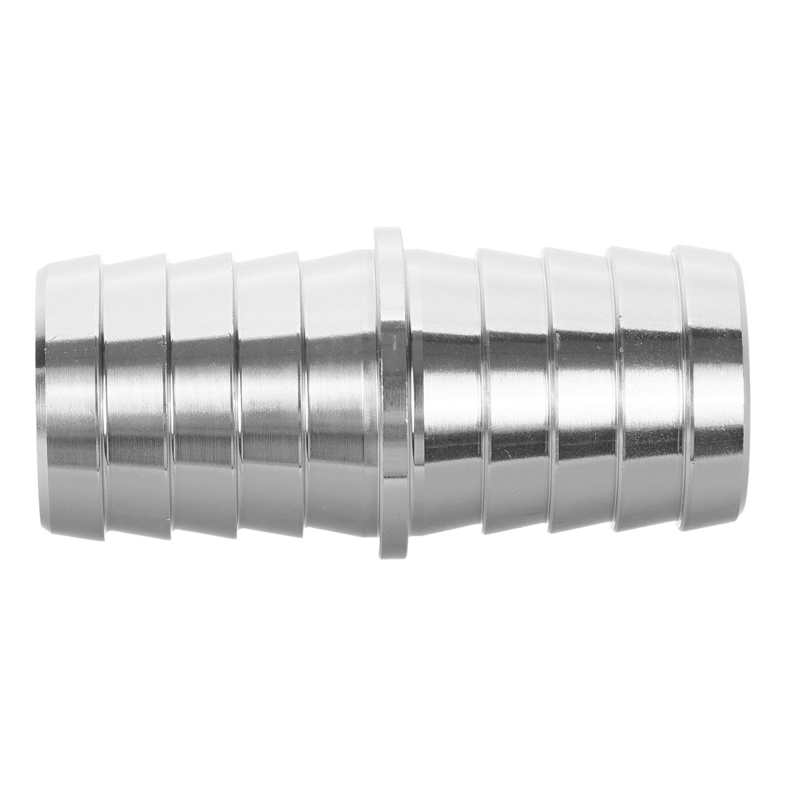 MLINS Aluminum Hose Barb Adapter 1 Set Radiator Hose Coupler Steam Tube ...